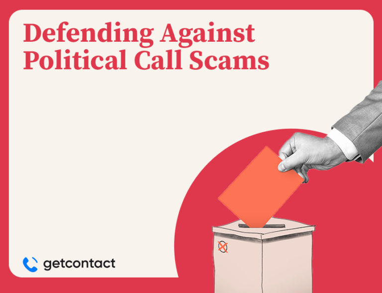 Spam Calls - Getcontact Blog
