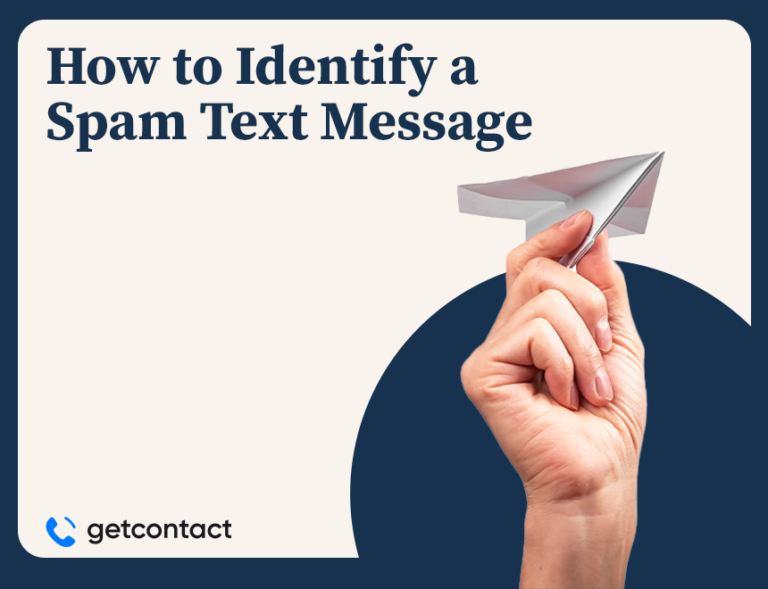 Protect Your Phone: Block Spam Calls & Texts with Getcontact